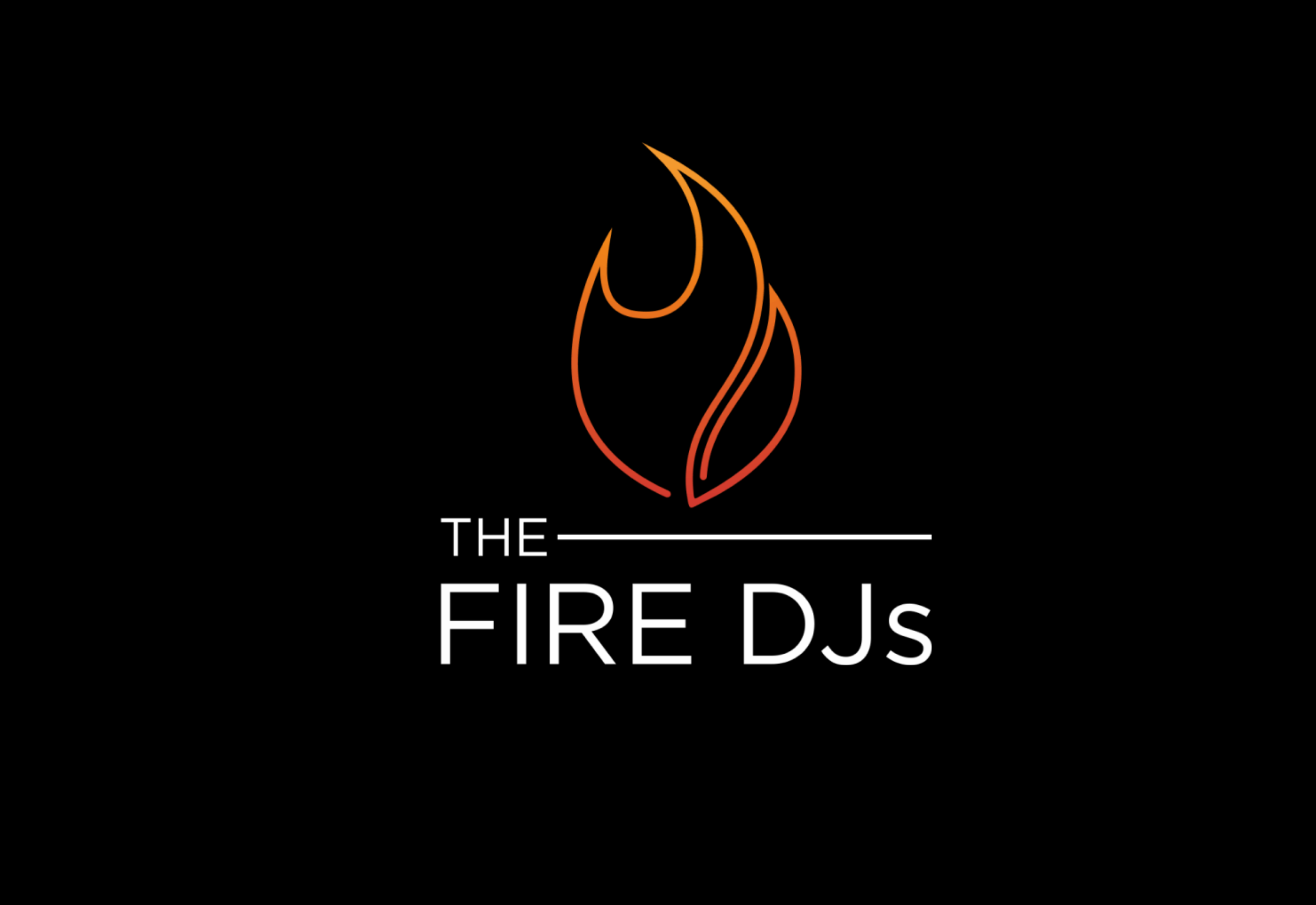 The Fire DJs | Weddings, Private Events, and More!