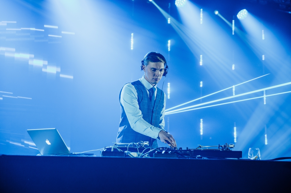 Corporate Gala DJ Setup | A Behind-the-Scenes Look | Fire DJs